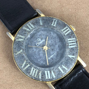 Cheval | Accessories | Vintage Cheval Gold Tone Watch | Poshmark